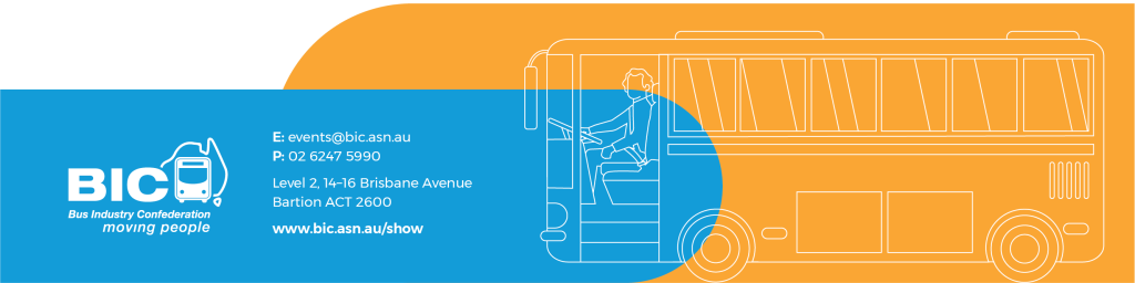 2024 Bus & Coach Show | Media Kit - Bus Industry Confederation